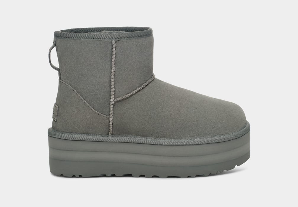 UGG Classic Mini Platform Boot for Women | UGG® UK