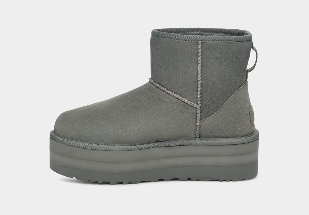 UGG Classic Mini Platform Boot for Women | UGG® UK