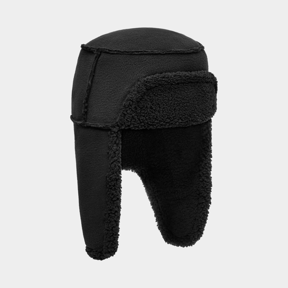 UGG Bonded Fleece Trapper Hat for Men | UGG® UK