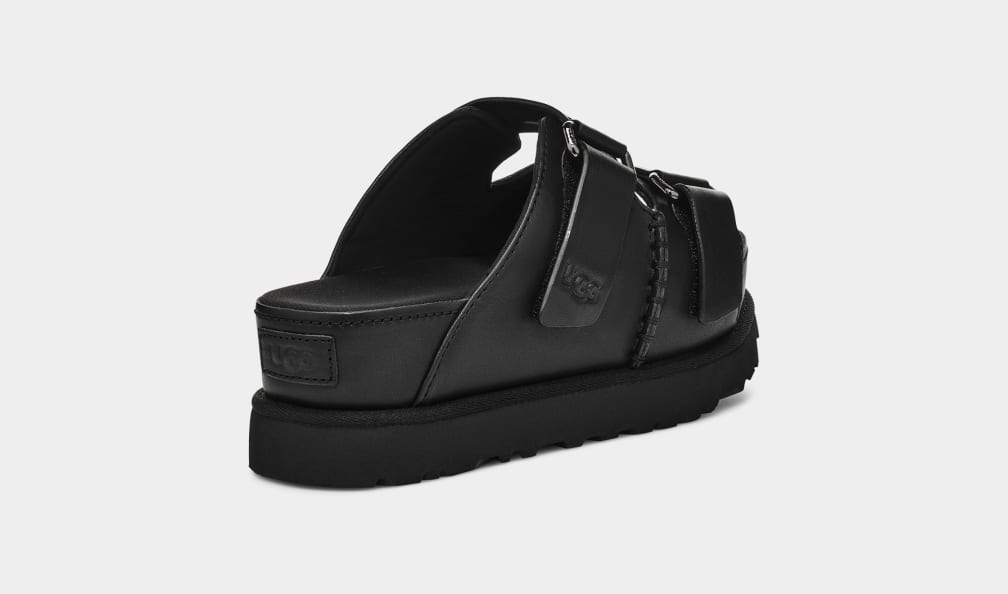 UGG Goldenstar Hi Slide for Women | UGG® UK