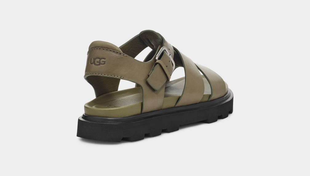 UGG Capitelle Strap Sandal for Women | UGG® UK