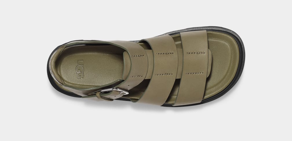 UGG Capitelle Strap Sandal for Women | UGG® UK