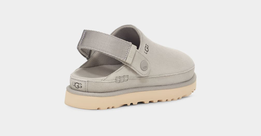 UGG Goldenstar Clog for Women | UGG® UK