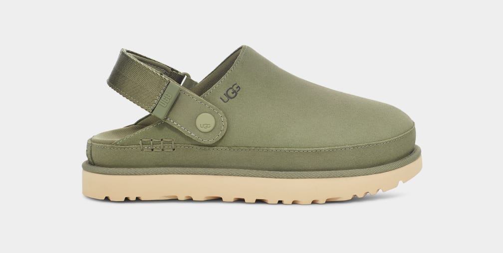 UGG Goldenstar Clog for Women | UGG® UK