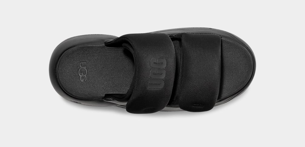 UGG LA Alto Stitch Slide for Women | UGG® UK