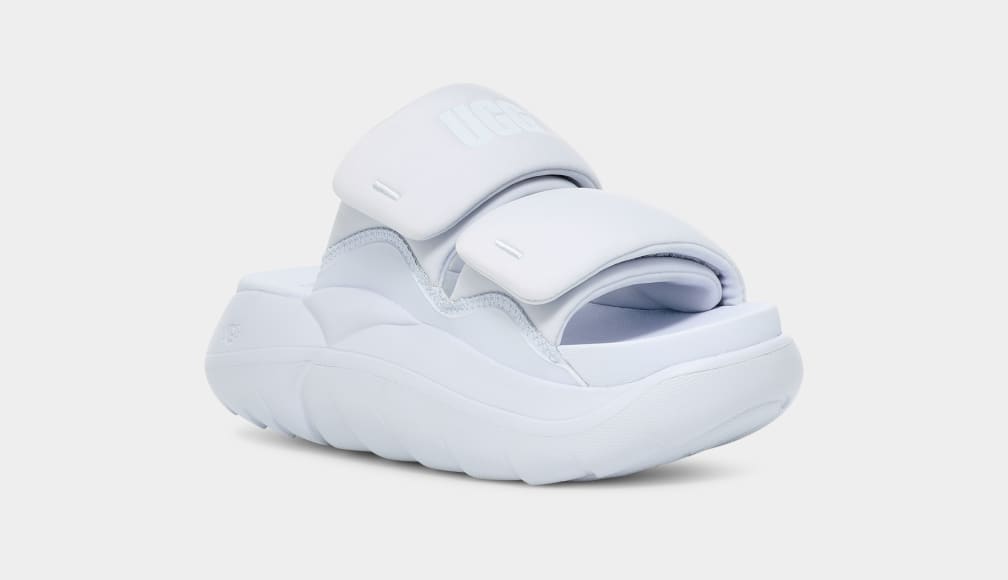 UGG LA Alto Stitch Slide for Women | UGG® UK