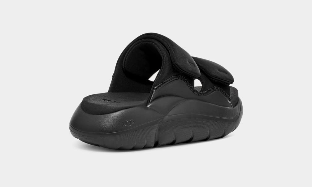 UGG LA Alto Stitch Slide for Women | UGG® UK