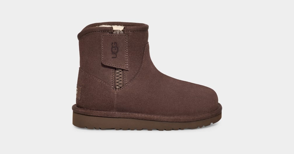 UGG Classic Mini Adri Boot for Kids | UGG® UK