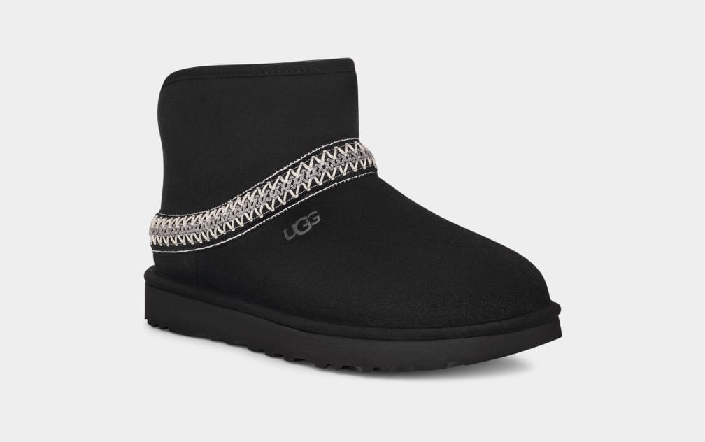 UGG Classic Mini Crescent Boot for Women | UGG® UK