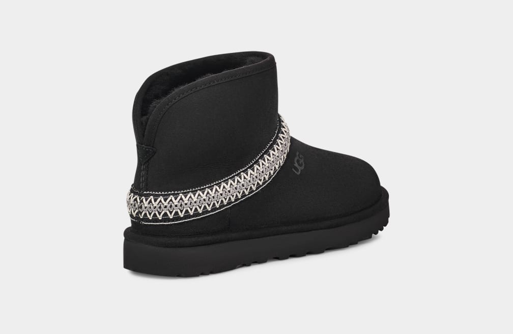 UGG Classic Mini Crescent Boot for Women | UGG® UK
