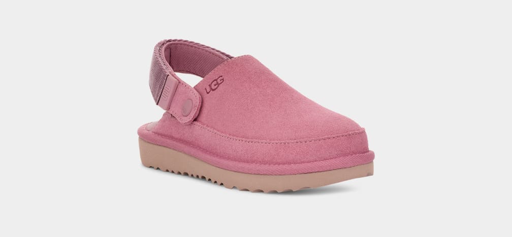 UGG Goldenstar Clog for Kids | UGG® UK