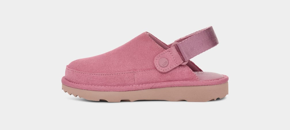 UGG Goldenstar Clog for Kids | UGG® UK