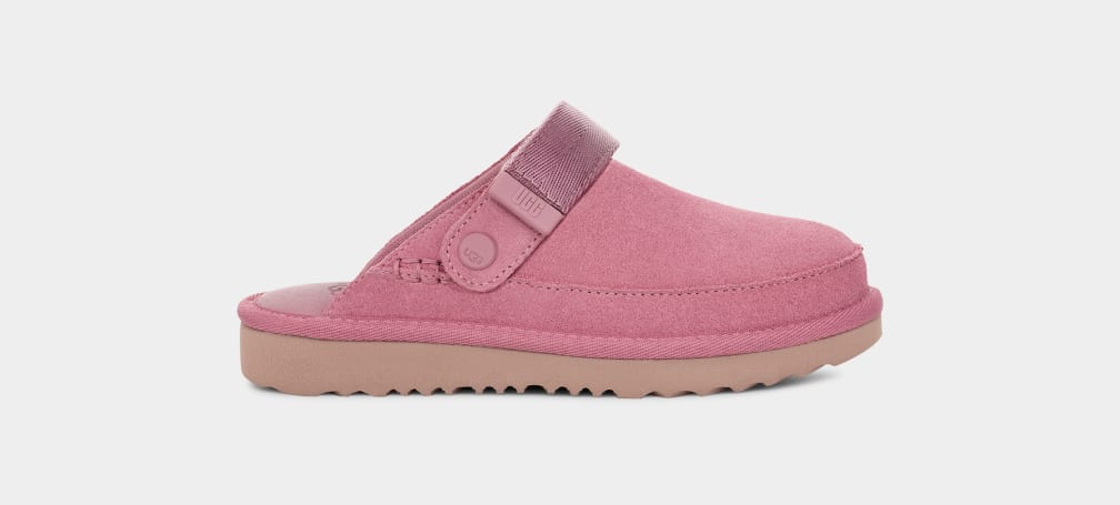 UGG Goldenstar Clog for Kids | UGG® UK