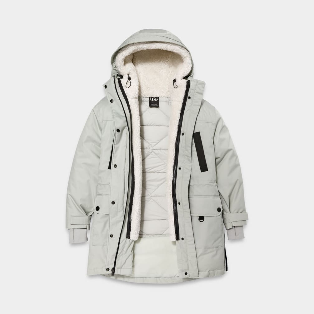 UGG Adirondack Parka 2.0 Jacket for Women | UGG® UK