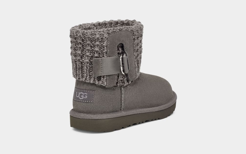 UGG Classic Solene Mini Boot for Kids | UGG® UK