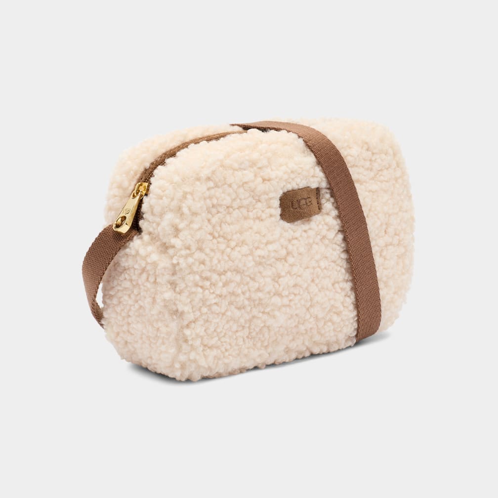 UGG Janey II UGGfluff Crossbody Bag for Women | UGG®