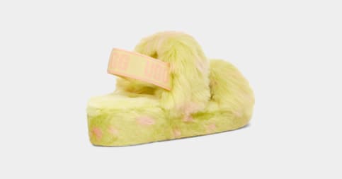 UGG Oh Yeah Spots Slide for Women | UGG® UK