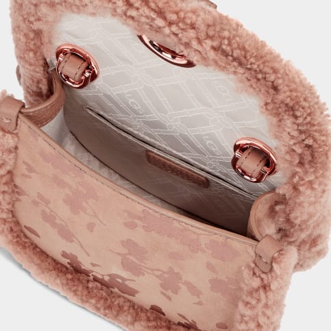 Heritage Crossbody Suede CNY | UGG® Official