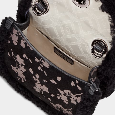 Heritage Crossbody Suede CNY | UGG® Official