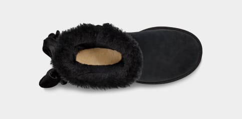 UGG Bailey Bow Velvet Ribbon Boot for Women | UGG® UK
