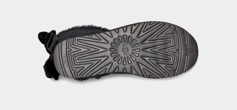 UGG Bailey Bow Velvet Ribbon Boot for Women | UGG® UK