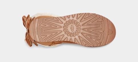 UGG Bailey Bow Velvet Ribbon Boot for Women | UGG® UK