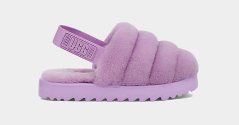 UGG Super Fluff Slipper for Women | UGG® UK