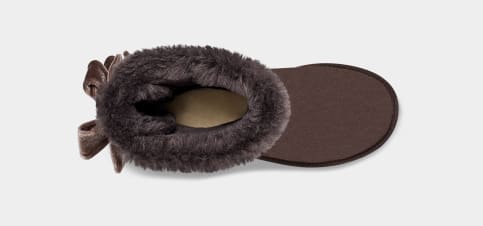 UGG Bailey Bow Velvet Ribbon Boot for Women | UGG® UK