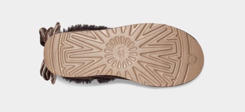 UGG Bailey Bow Velvet Ribbon Boot for Women | UGG® UK