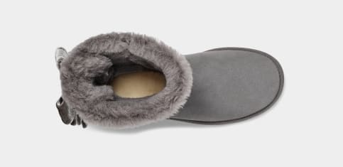UGG Bailey Bow Velvet Ribbon Boot for Women | UGG® UK