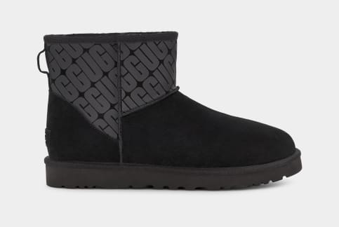 UGG® Classic Mini II Ugg Logo for Men | UGG® Europe