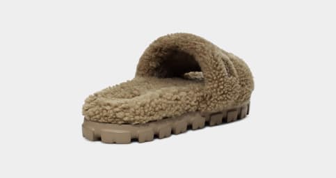 UGG Cozetta Curly Slipper for Women | UGG® UK