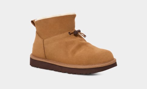 UGG Classic Mini Toggler Boot for Women | UGG® UK