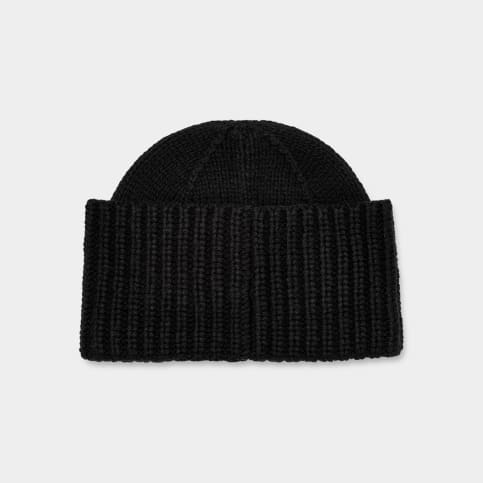 UGG Exaggerated Cuff Beanie Hat for Men | UGG®
