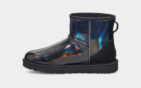 UGG Classic Mini Iridescent Boot for Women | UGG® UK