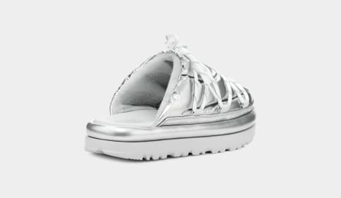 UGG Hi Shine Spaceslider Slide for Women | UGG® UK