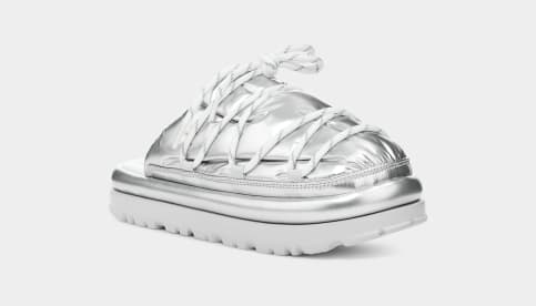 UGG Hi Shine Spaceslider Slide for Women | UGG® UK