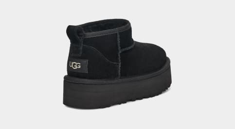 UGG® Classic Ultra Mini Plateau-Boot für Kinder | UGG® EU