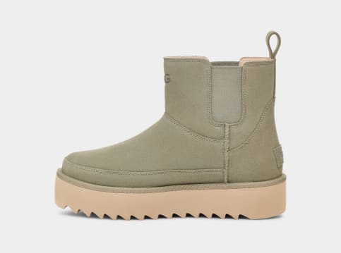 UGG Classic Chelsea Platform Mini Boot for Women | UGG® UK
