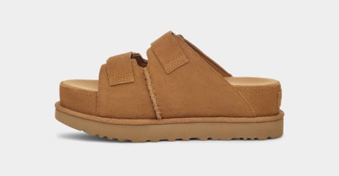 UGG Goldenstar Hi Slide for Women | UGG® UK