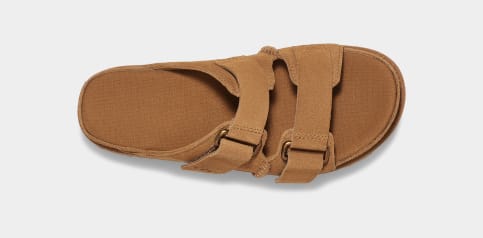UGG Goldenstar Hi Slide for Women | UGG® UK