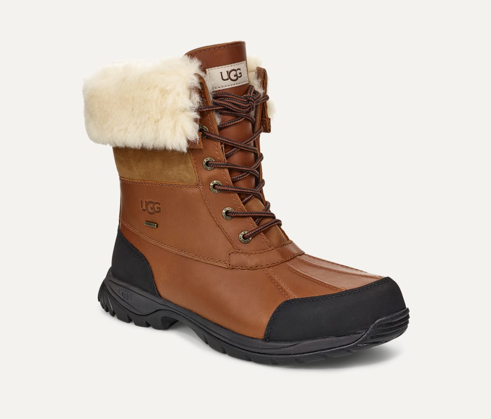 UGG® Official | Men's Butte Winter Boots | UGG.com