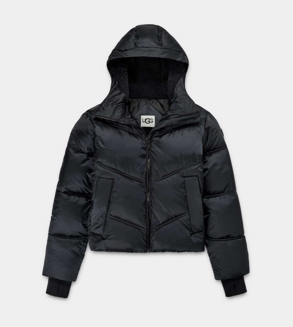 Ronney Cropped Puffer Jacket | UGG®