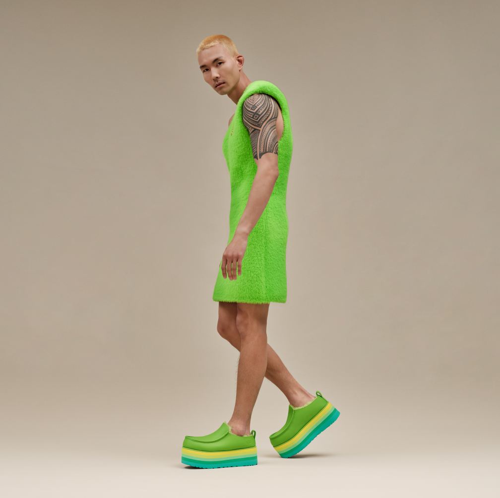 URSeen Platform Slipper | UGG®