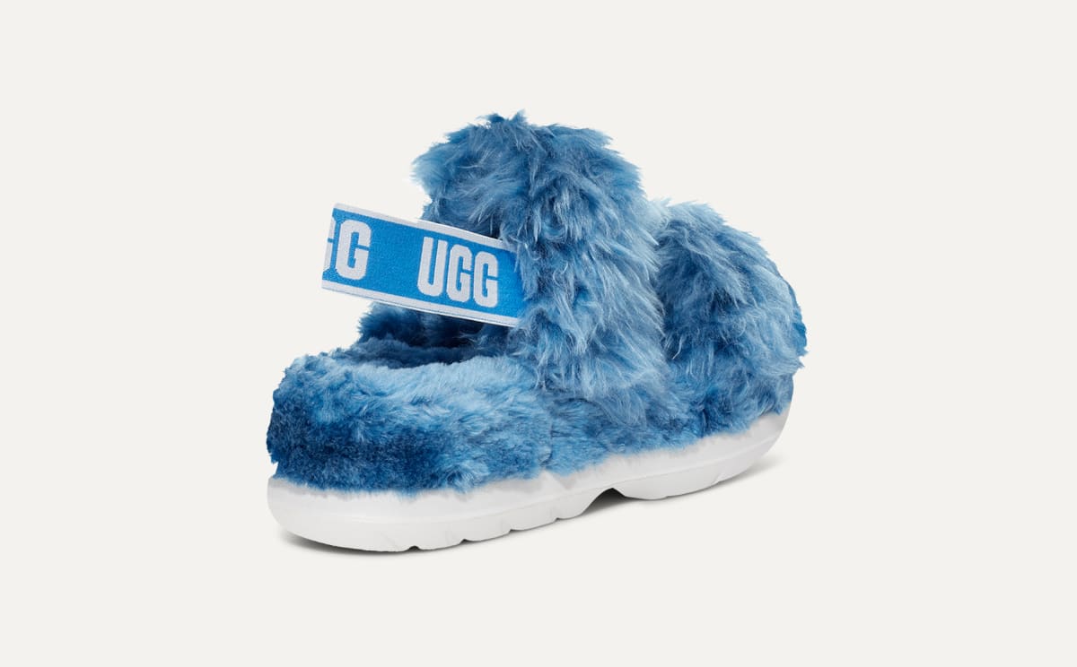 UGG Fluff Sugar Sandal for Women | UGG® UK