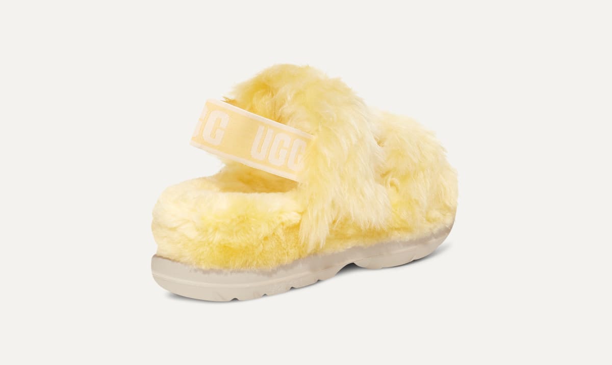 UGG Fluff Sugar Sandal for Women | UGG® UK