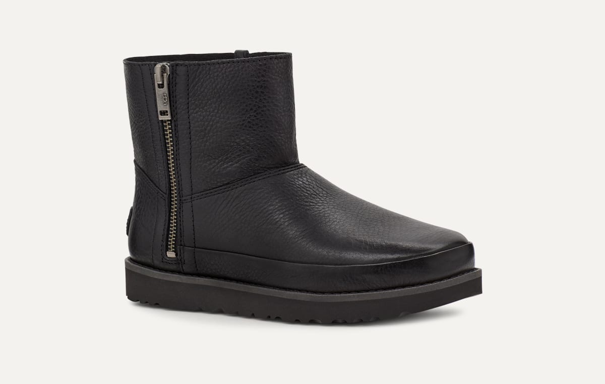 UGG Deconstructed Mini Zip Boot for Women | UGG® UK