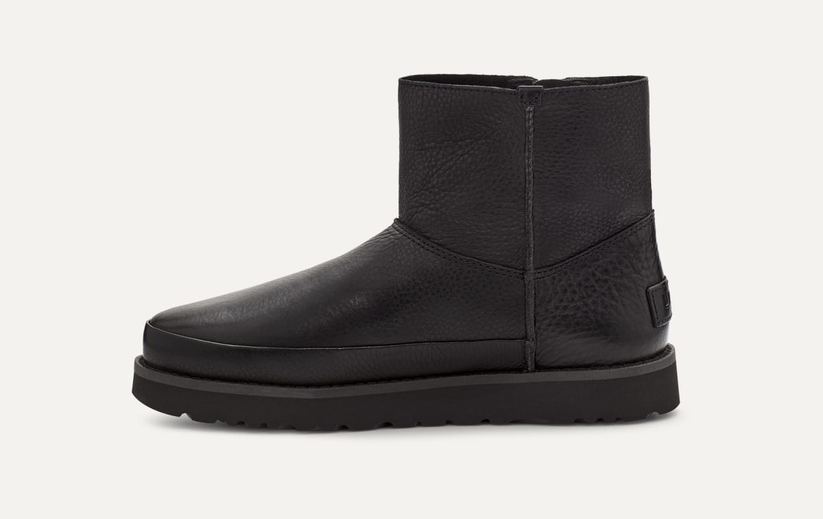 UGG Deconstructed Mini Zip Boot for Women | UGG® UK
