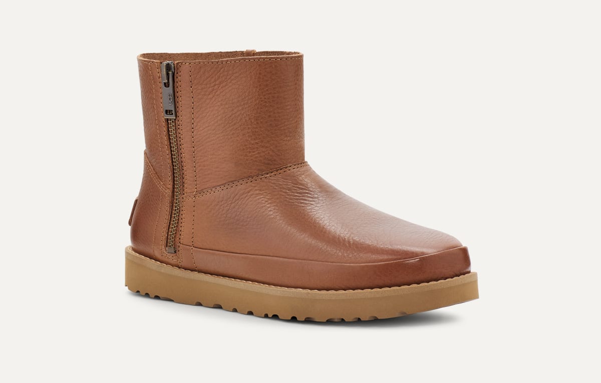 UGG Deconstructed Mini Zip Boot for Women | UGG® UK