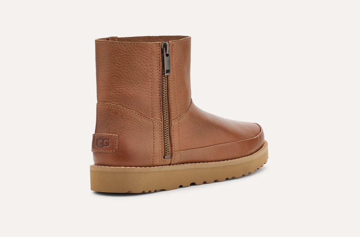 UGG Deconstructed Mini Zip Boot for Women | UGG® UK